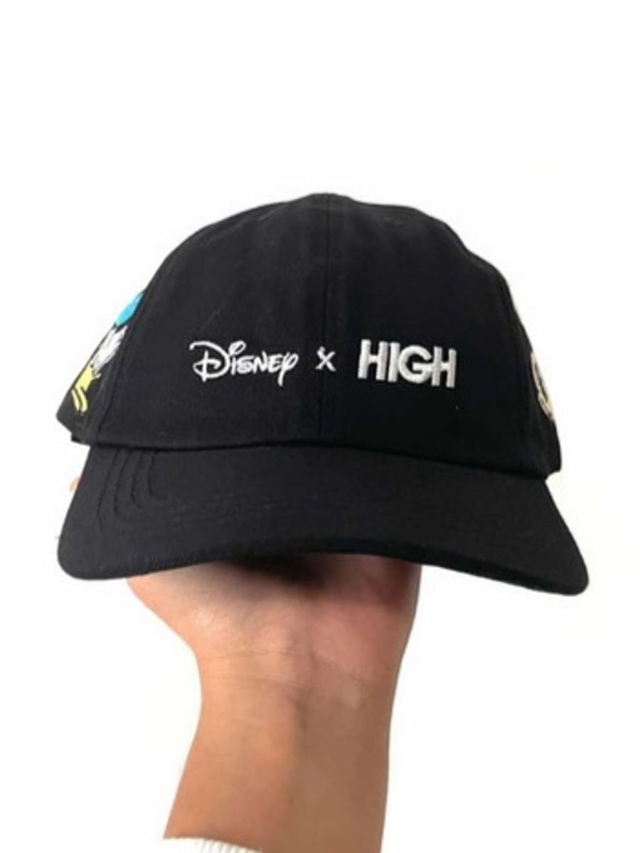 Boné High Company X Disney 73868382 | enjoei