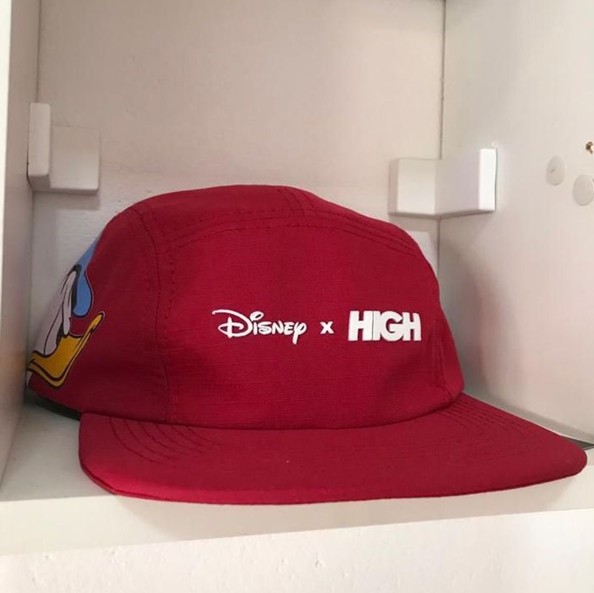 Boné High × Disney Novo 86729307 | enjoei