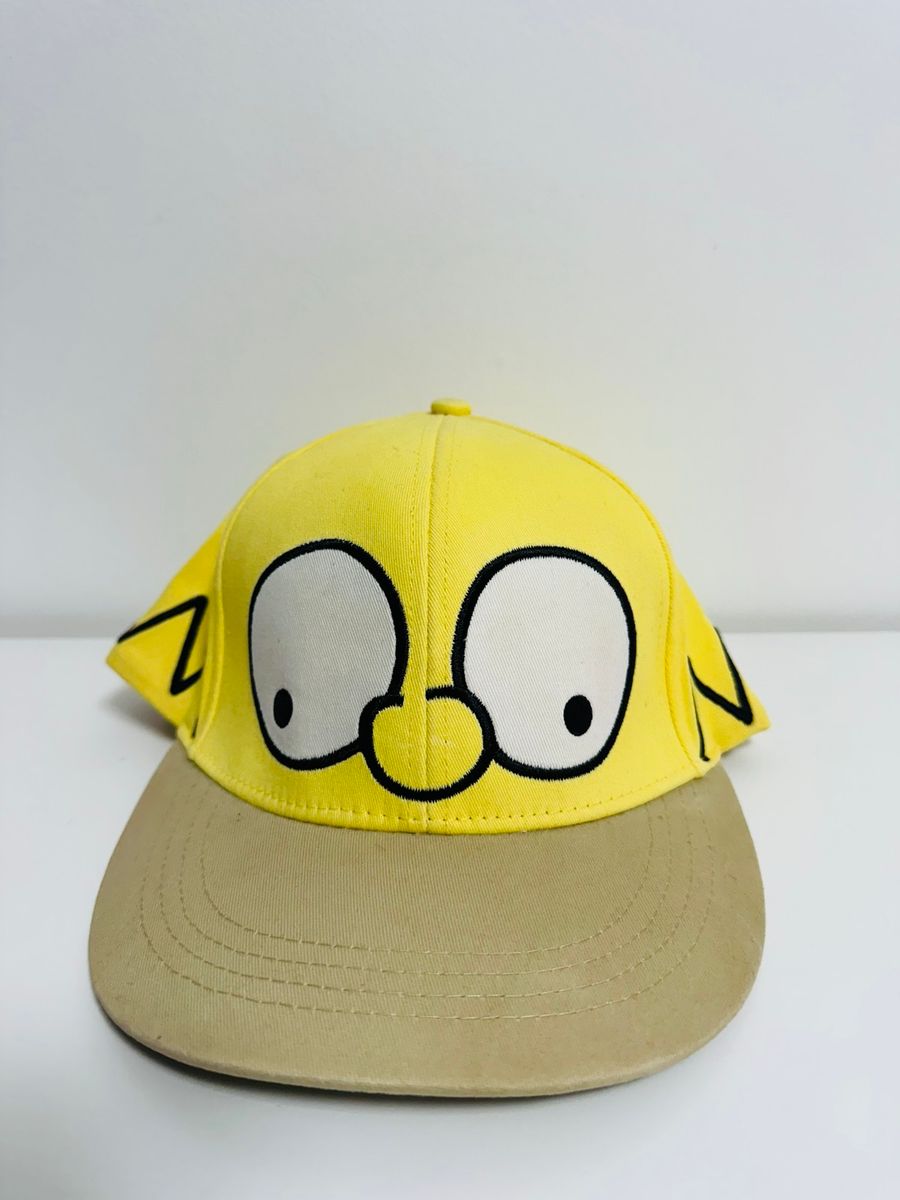 Boné Homer Os Simpsons Universal Studios Original 106168681 | enjoei
