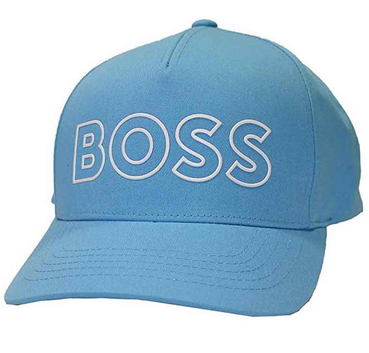 Boné Hugo Boss Azul Bb 2022 76937831 | enjoei