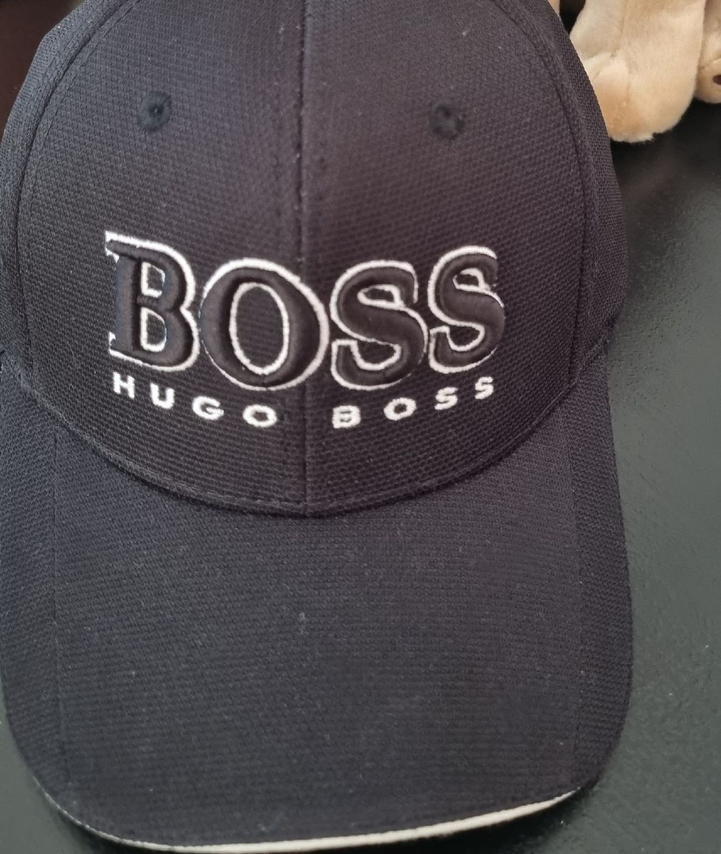 Boné Hugo Boss Lindíssimo 73666149 | enjoei