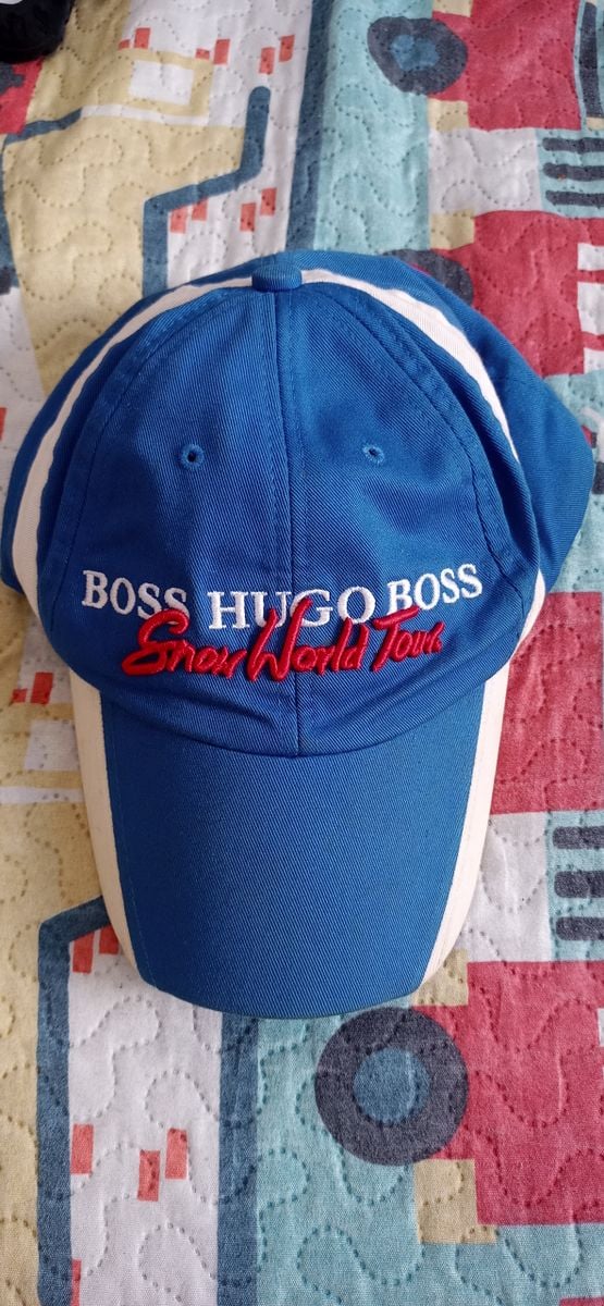 Boné Hugo Boss Snow World Tour 85972954 | enjoei