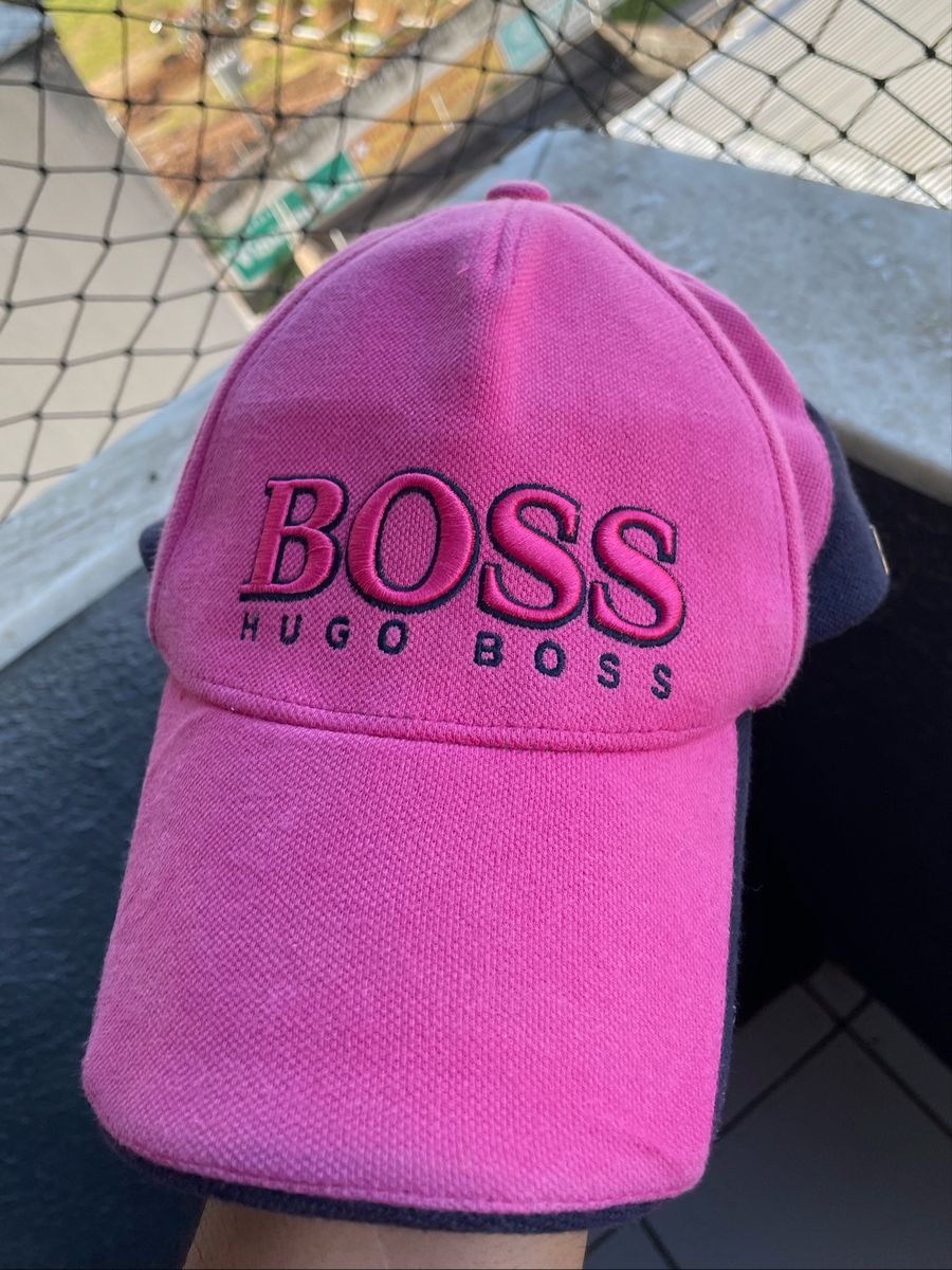 Boné Hugo Boss 71207576 | enjoei