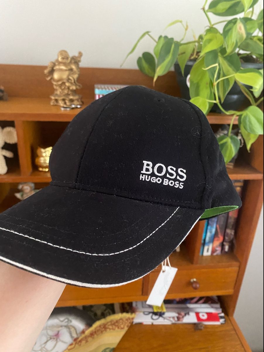 Boné Hugo Boss 82302964 | enjoei