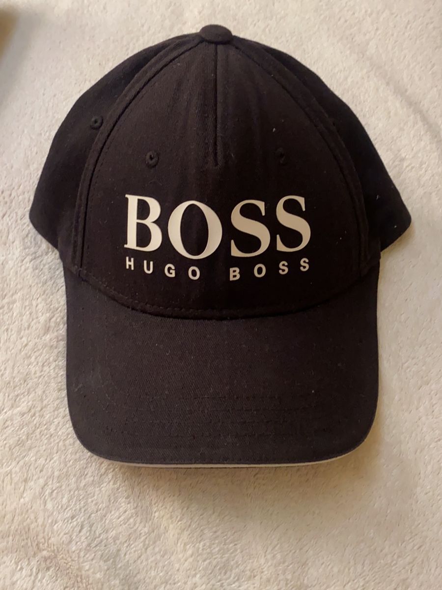 Boné Hugo Boss 67586076 | enjoei