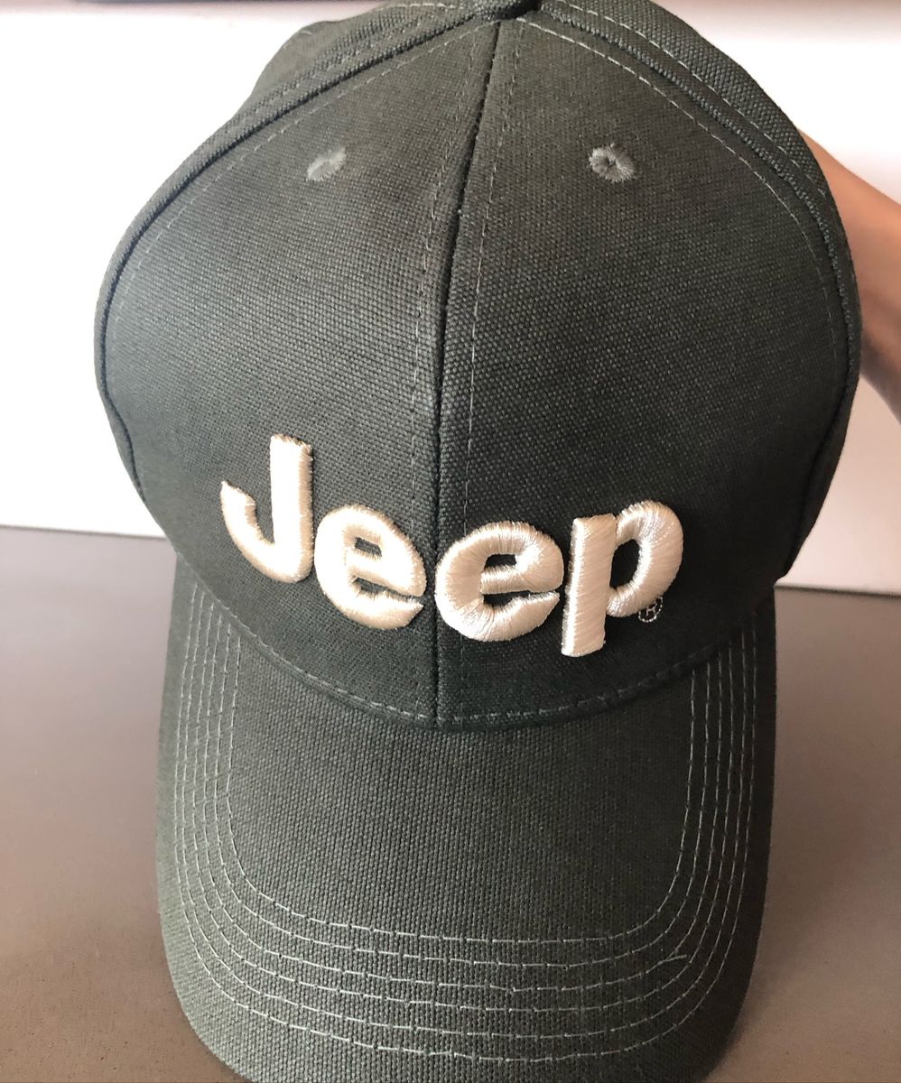 Boné Jeep Original 63586144 | enjoei