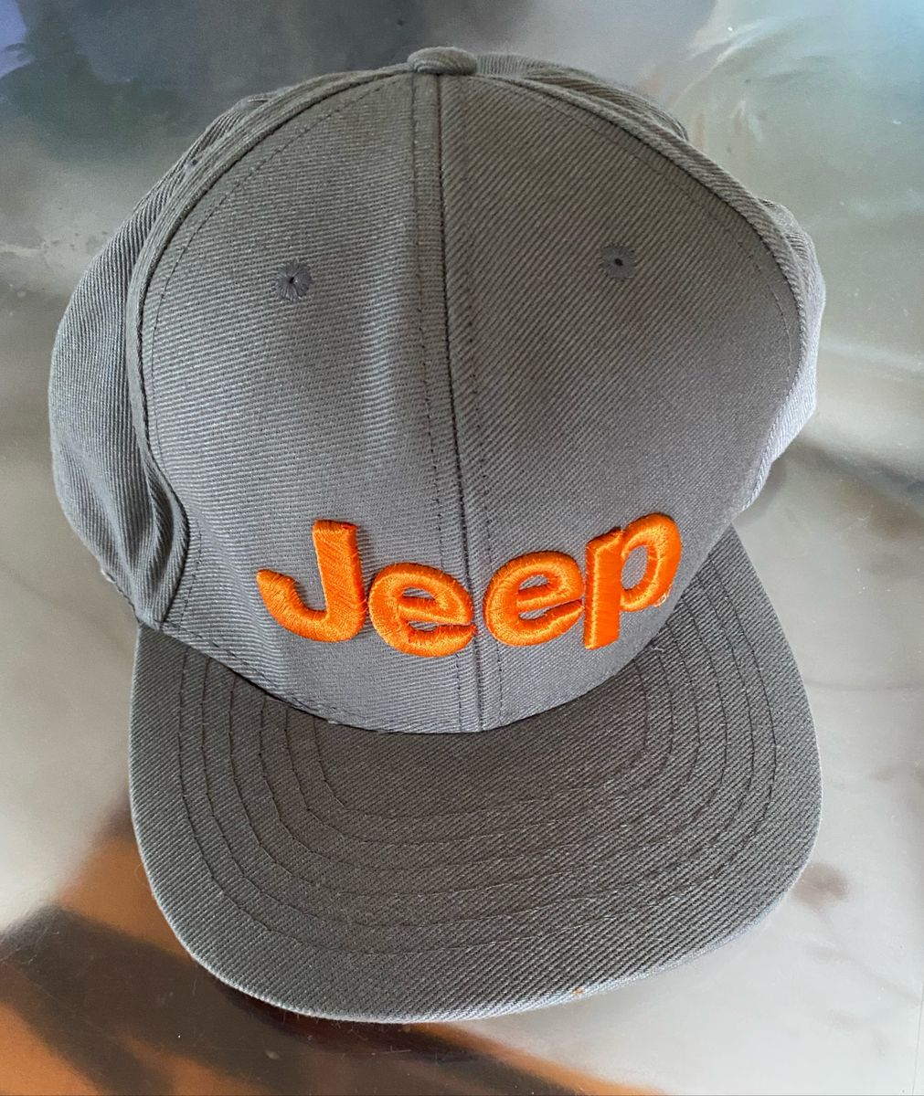 Boné Jeep Original 80094279 | enjoei