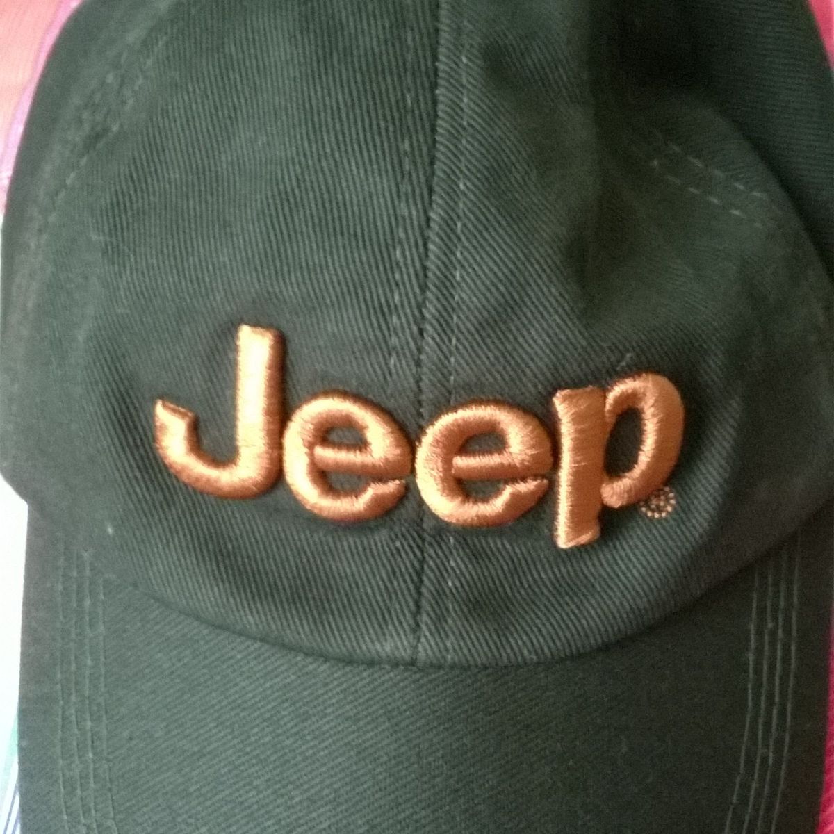 Boné Jeep | Chapéu Masculino Jeep Nunca Usado 19864752 | enjoei