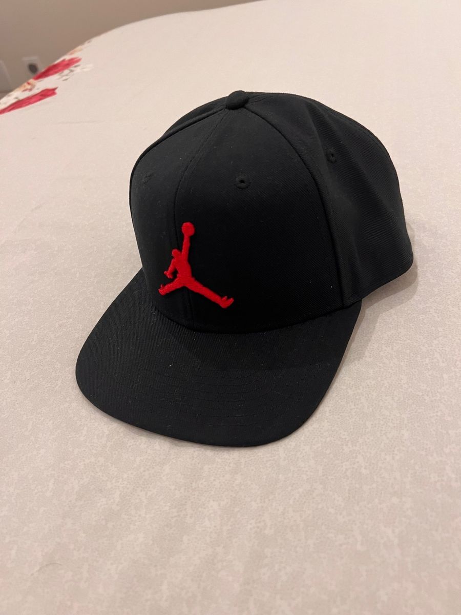 Boné Jordan Pro Jumpman 86810108 | enjoei