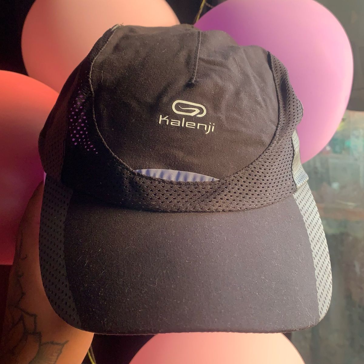 Boné Kalenji 74535683 | enjoei