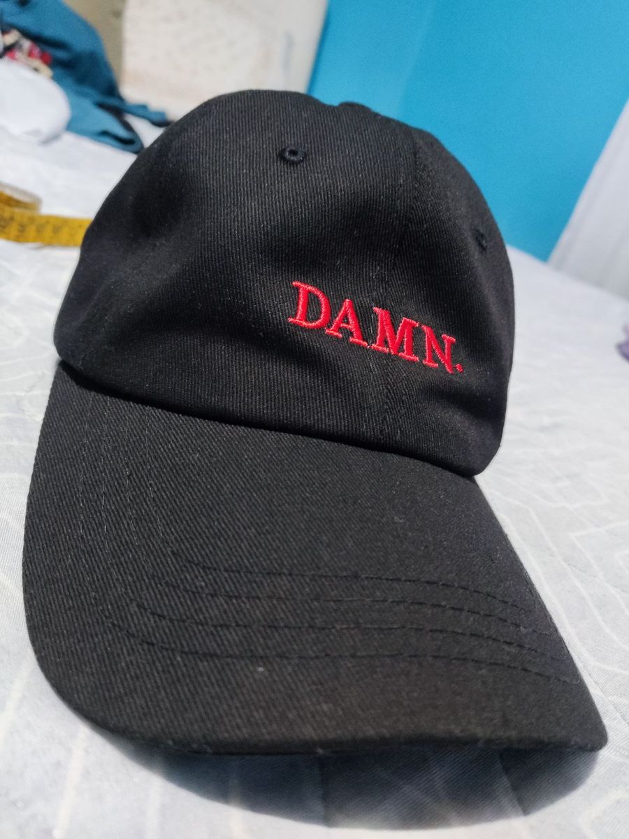 Boné Kendrick Lamar 115485909 | enjoei