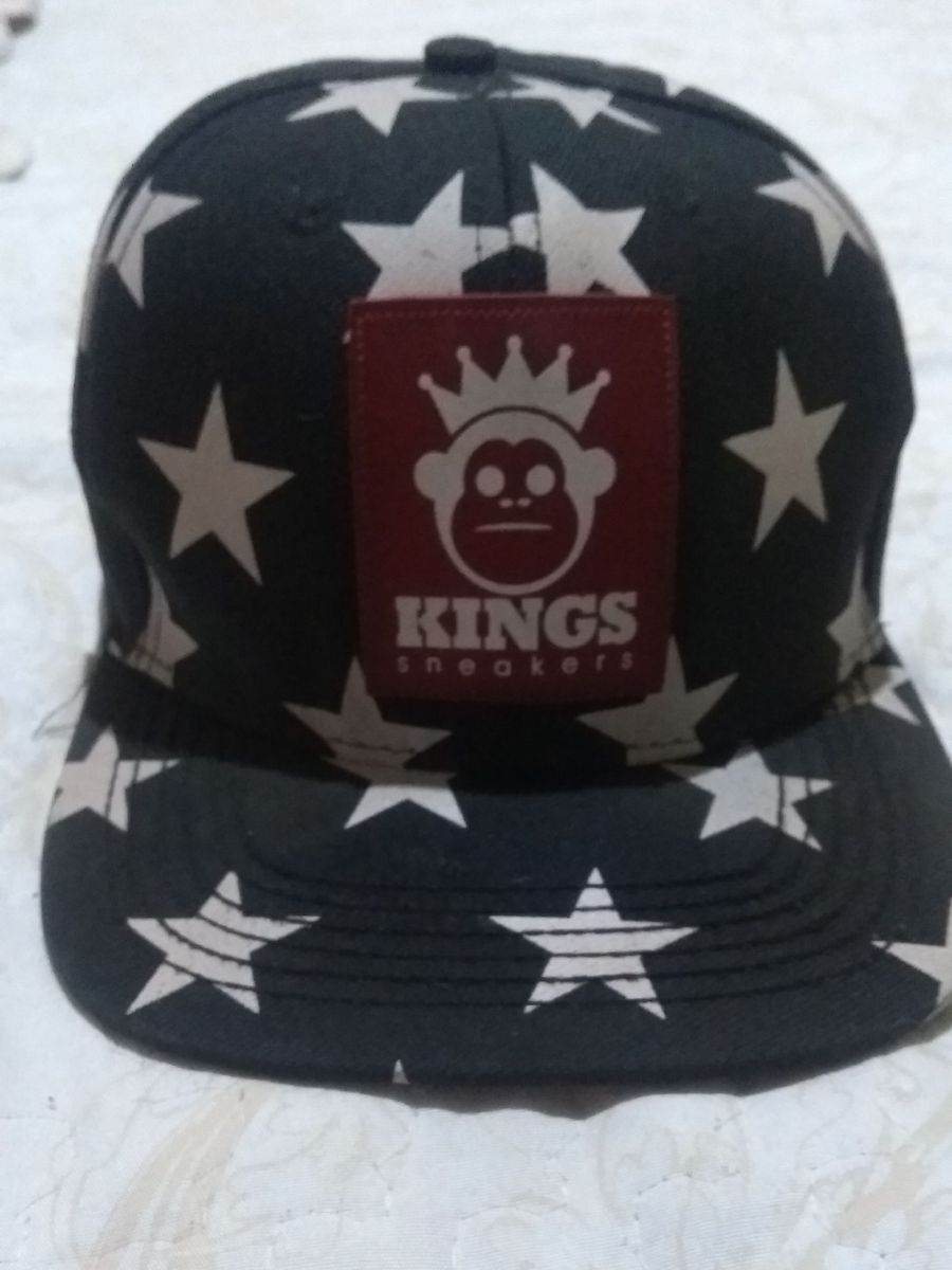 Boné Kings 64897713 | enjoei