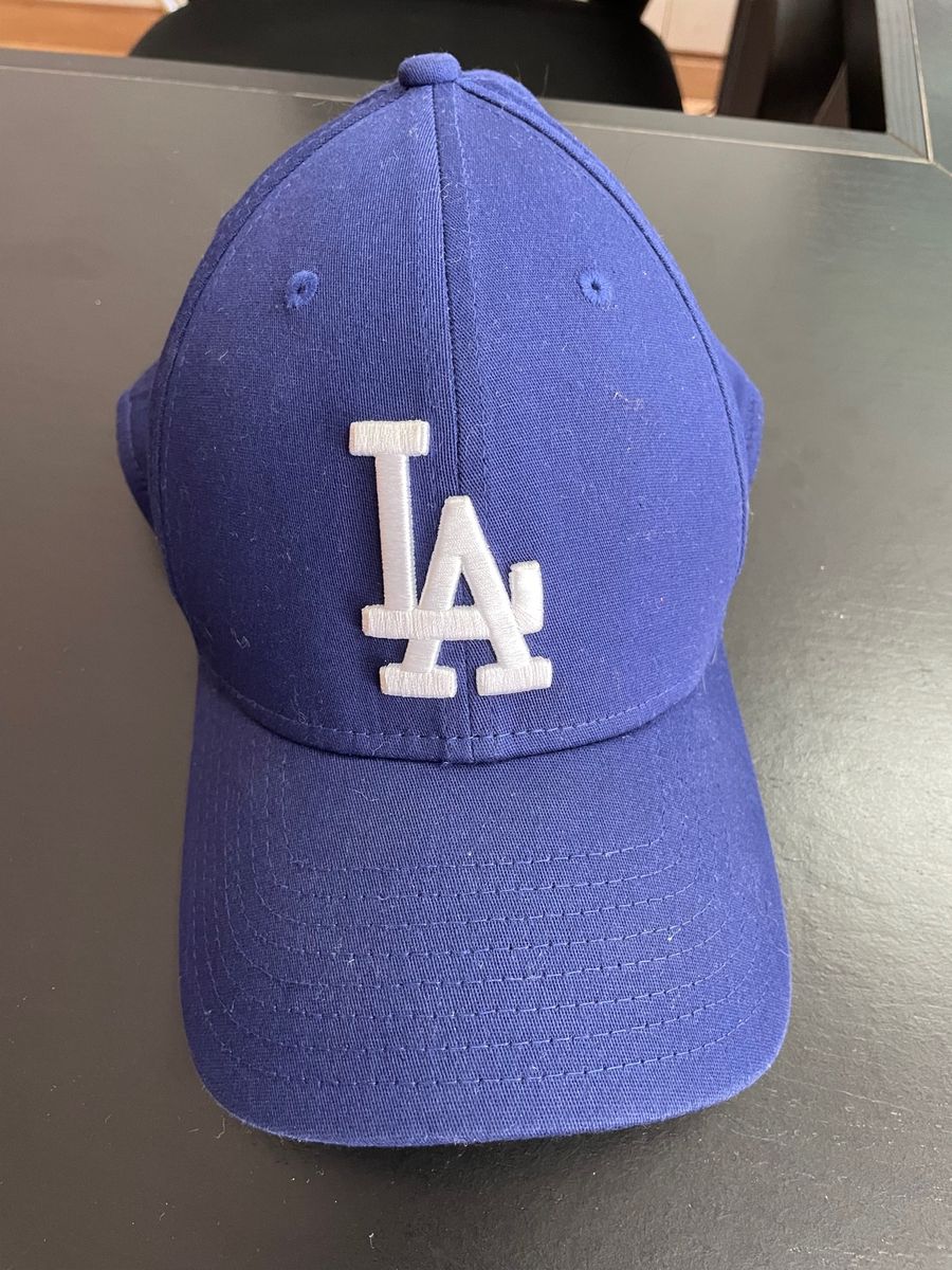 Boné La Los Angeles New Era Azul 85936088 | enjoei