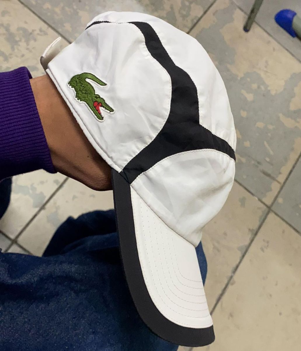 Boné Lacoste Andy Roddick 91236941 | enjoei