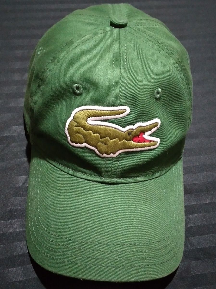 Bone Lacoste Big Crock 79198898 | enjoei