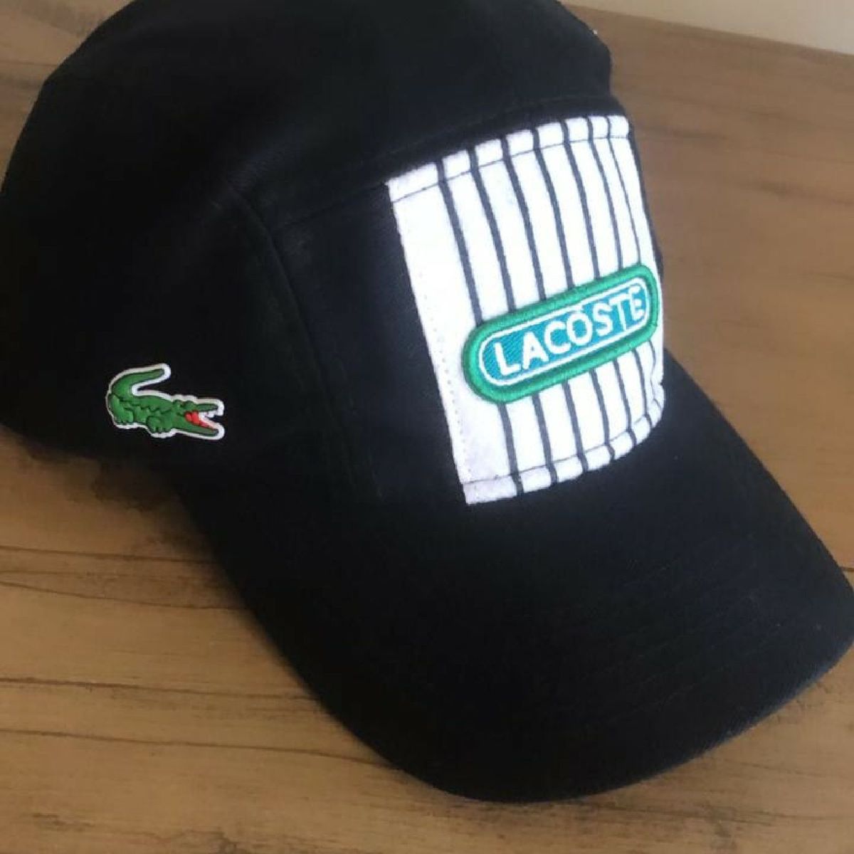 Bone Lacoste Letreiro 67676543 | enjoei