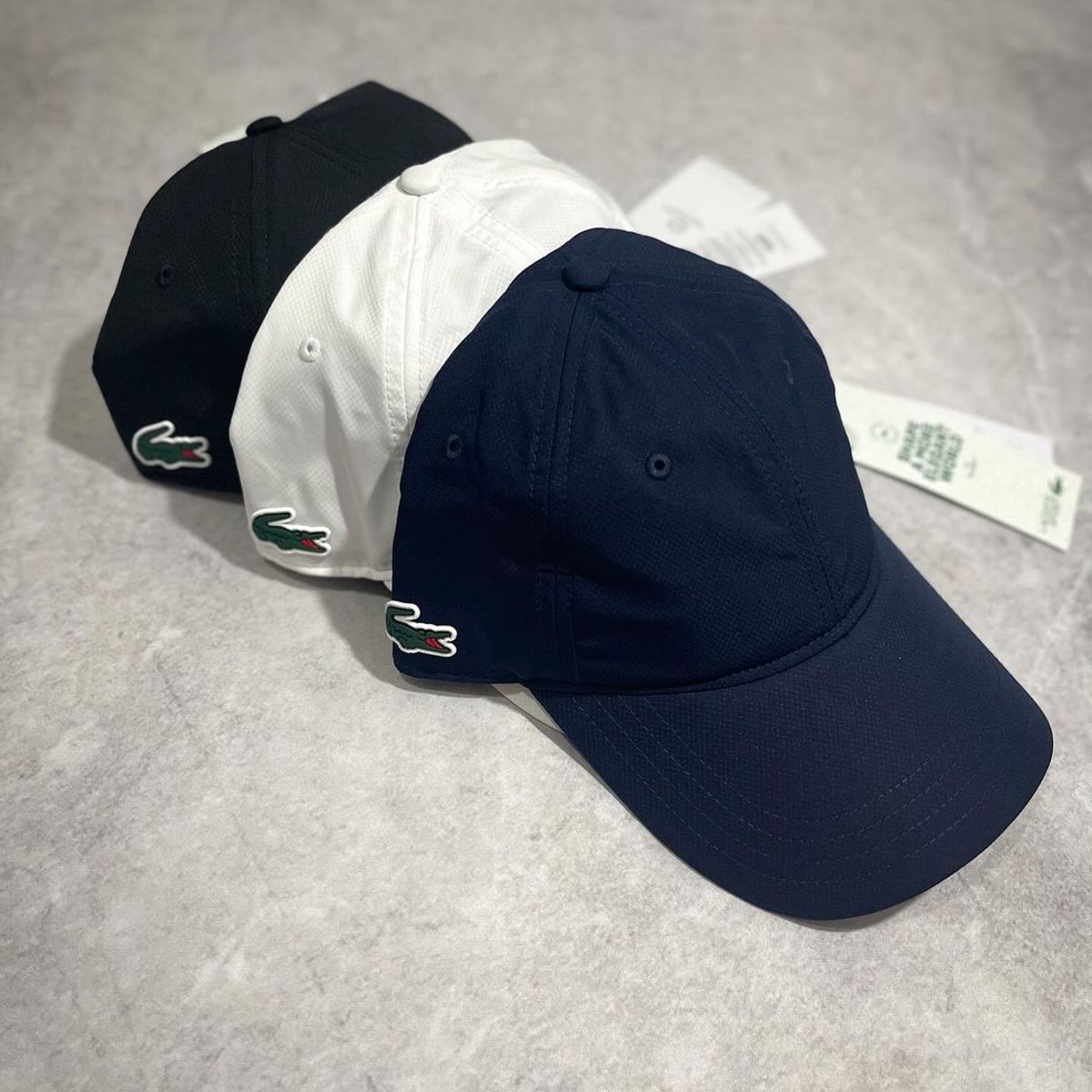 Boné Lacoste Sport 2024 Original 107385970 | enjoei
