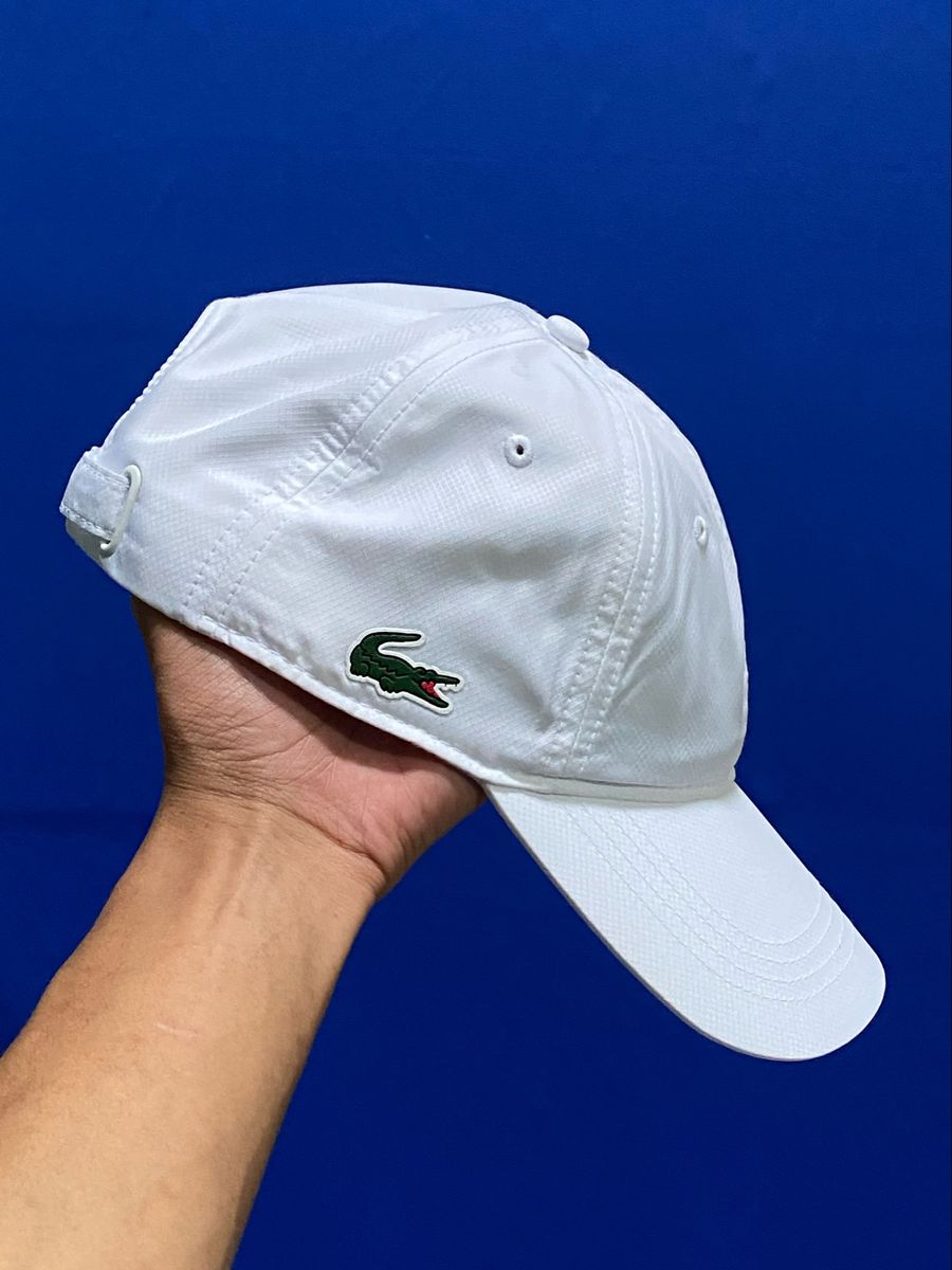 Boné Lacoste Sport Original 81068764 | enjoei