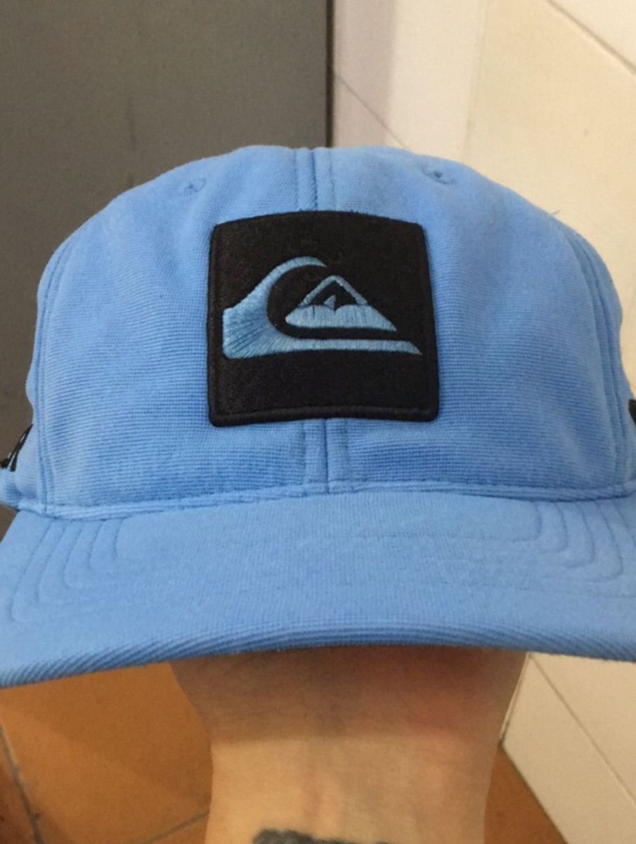 Bone Letreiro Quiksilver Original 67706212 | enjoei