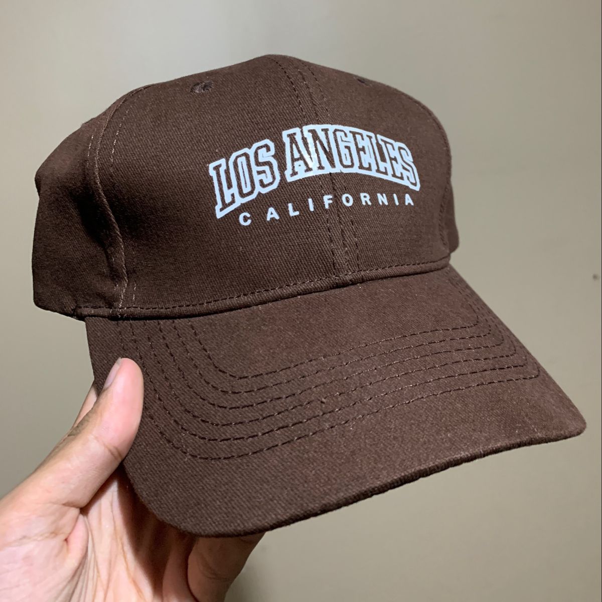 Boné Los Angeles 84769841 | enjoei