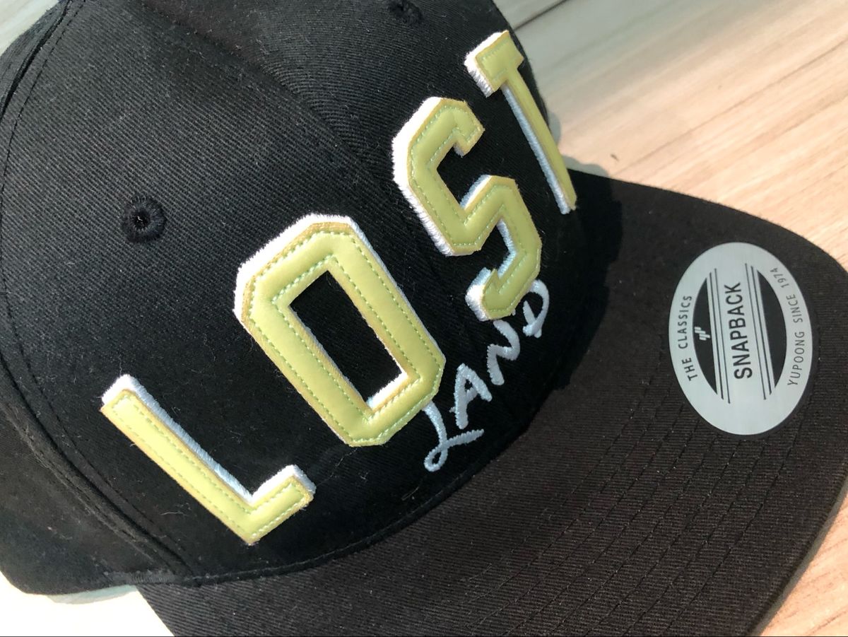 Boné Lost Original Lost Land 52530228 | enjoei