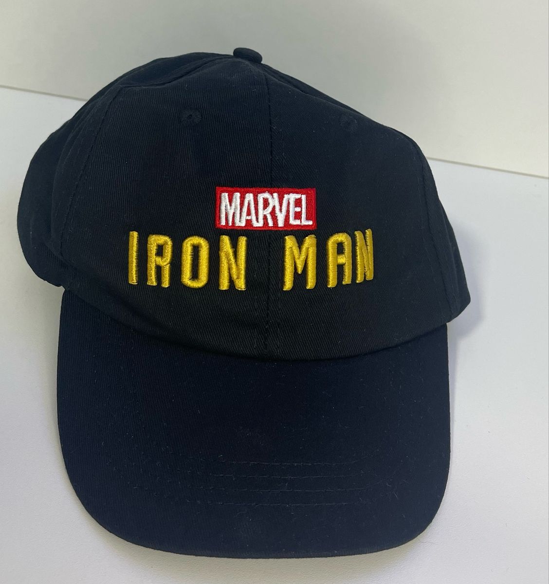 Boné Marvel Iron Man Original 80229504 | enjoei