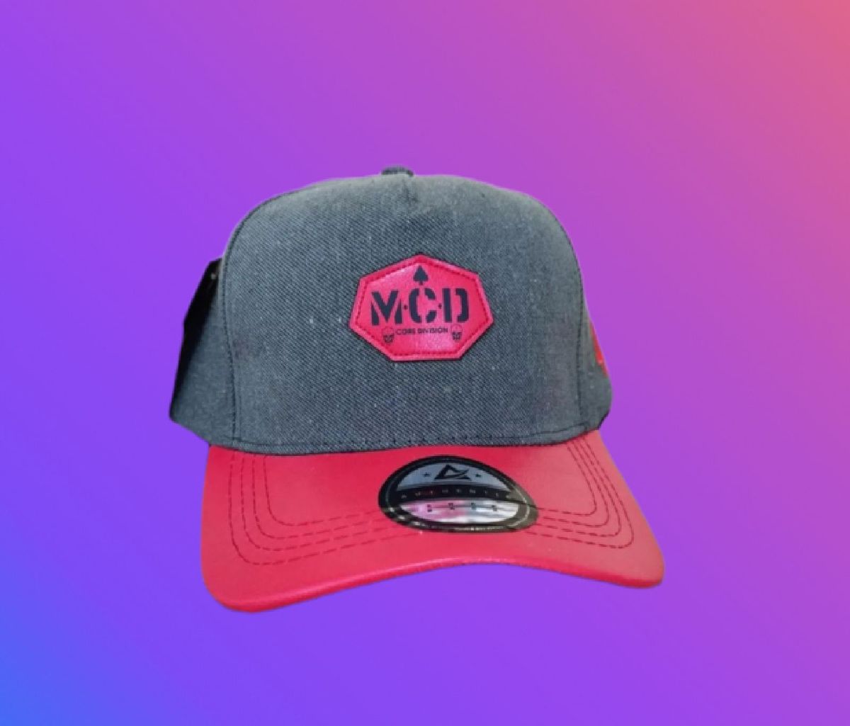 Boné Mcd Especial 70912198 | enjoei