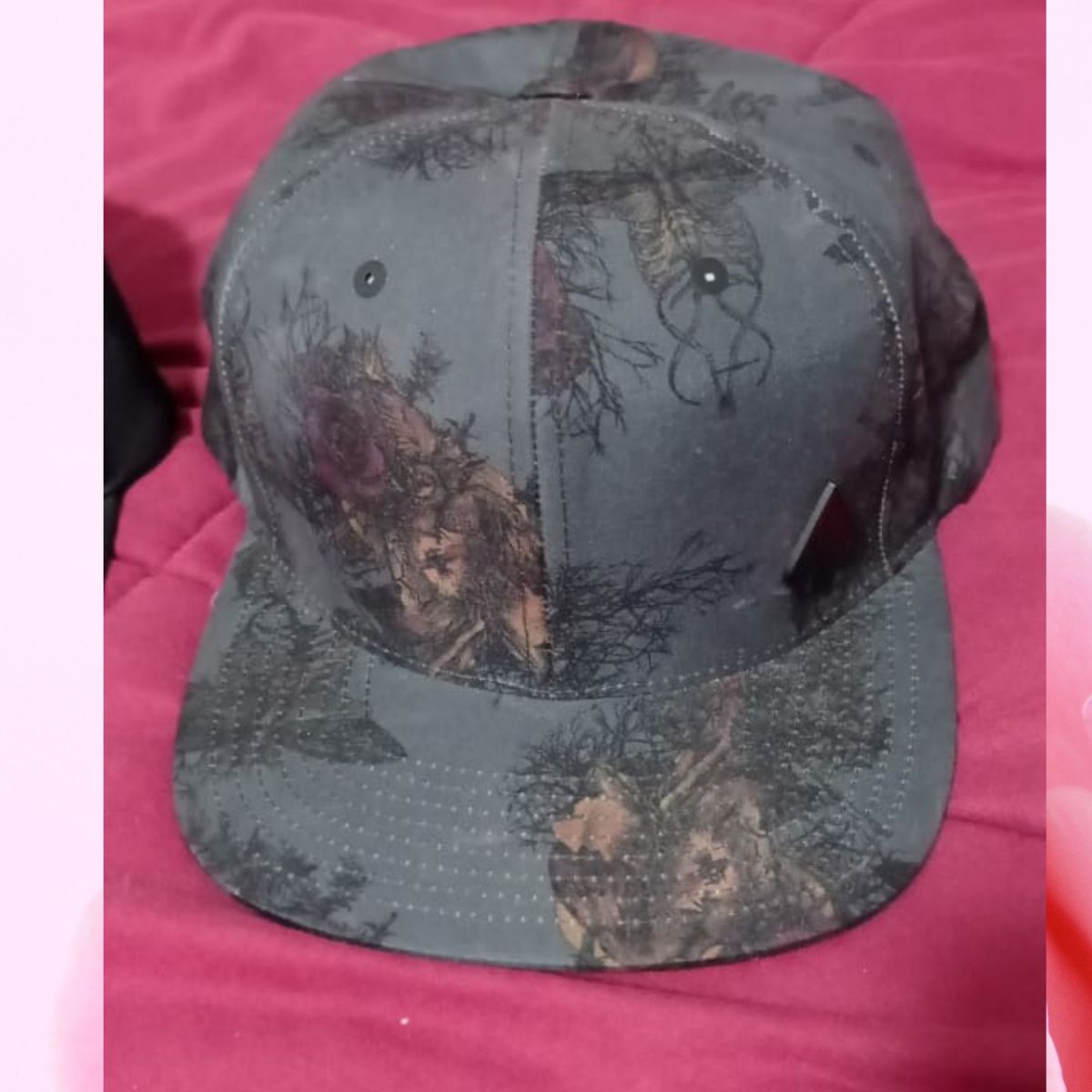 Boné Mcd Original 47143800 | enjoei