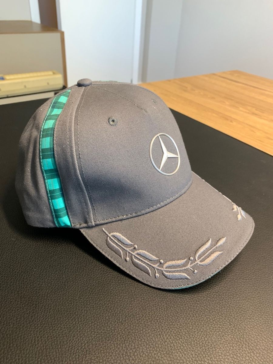 Boné Mercedes Benz - 100% Original 75112270 | enjoei