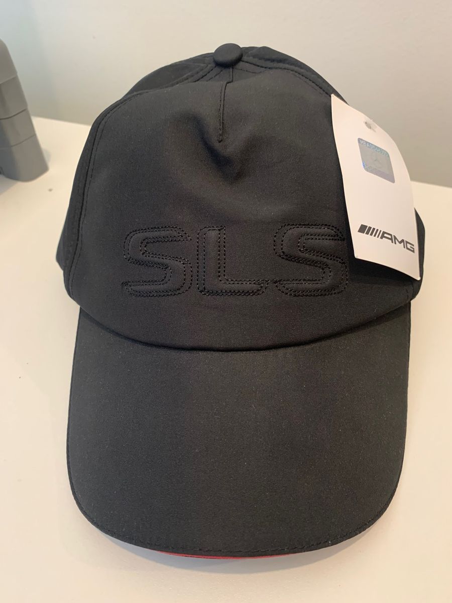 Boné Mercedes Benz Original Amg 83189724 | enjoei