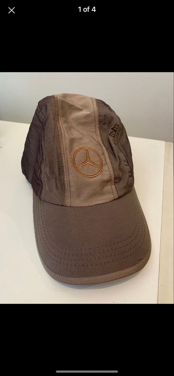 Boné Mercedes Benz Original 85443560 | enjoei