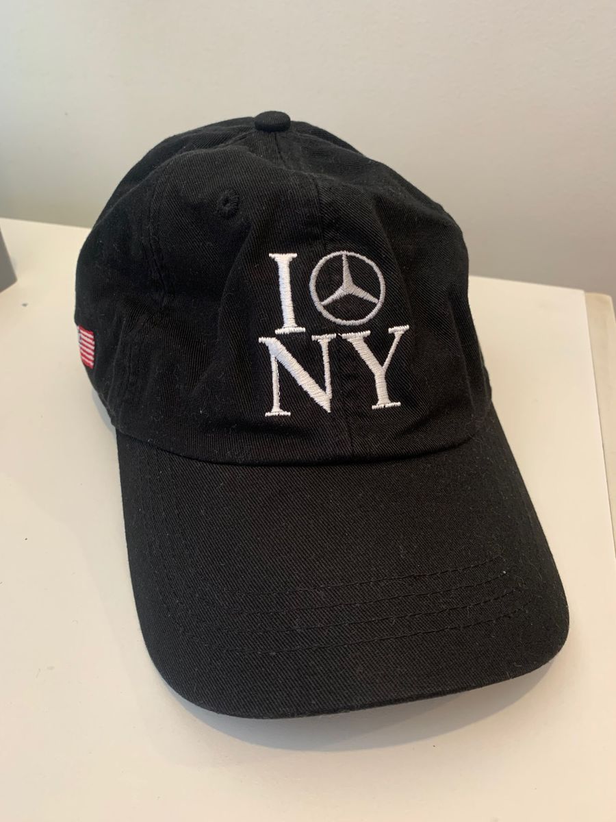 Boné Mercedes Benz Original 83190015 | enjoei