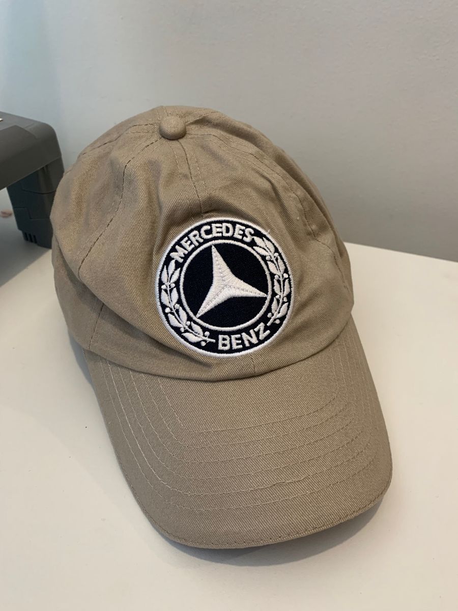 Boné Mercedes Benz Original 83189640 | enjoei