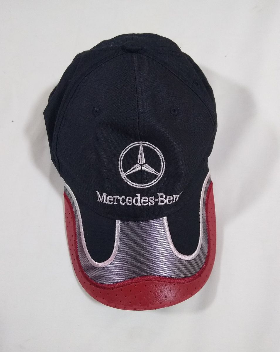 Boné Mercedes - Benz Original 46572047 | enjoei