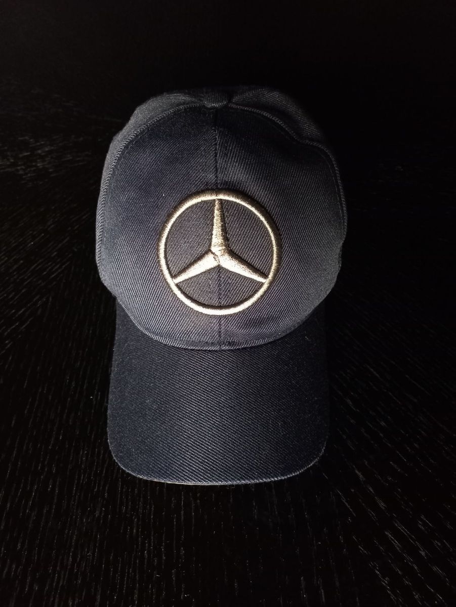Boné Mercedes Benz 83002746 | enjoei