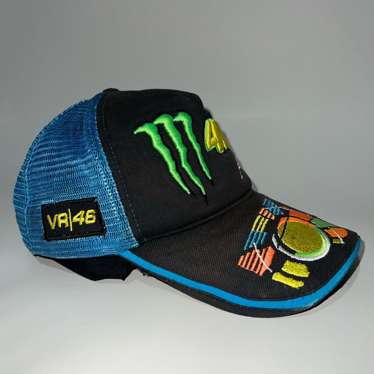 Bone Monster Energy Vr46 106906210 | enjoei