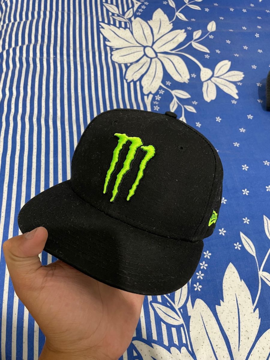 Boné Monster Energy 83294435 | enjoei