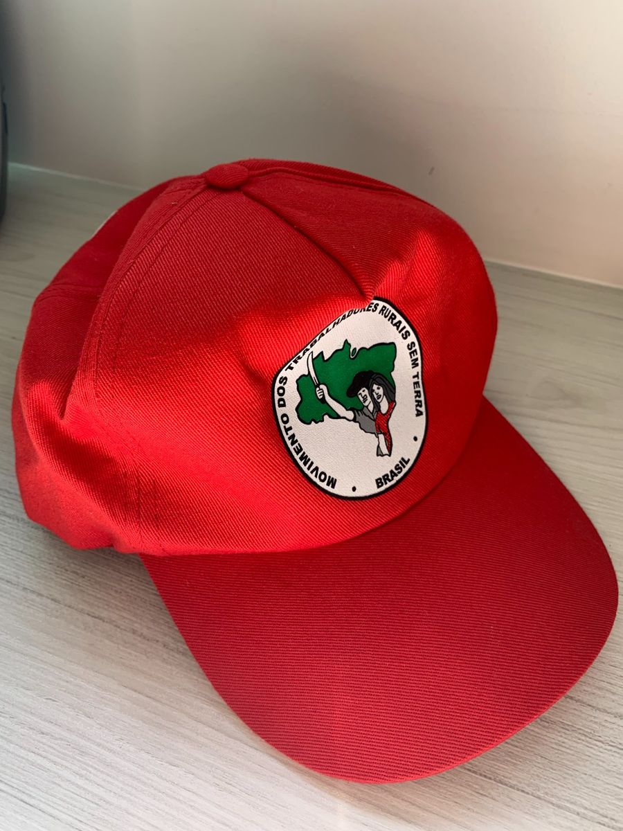 Boné Mst Vermelho 80244396 | enjoei