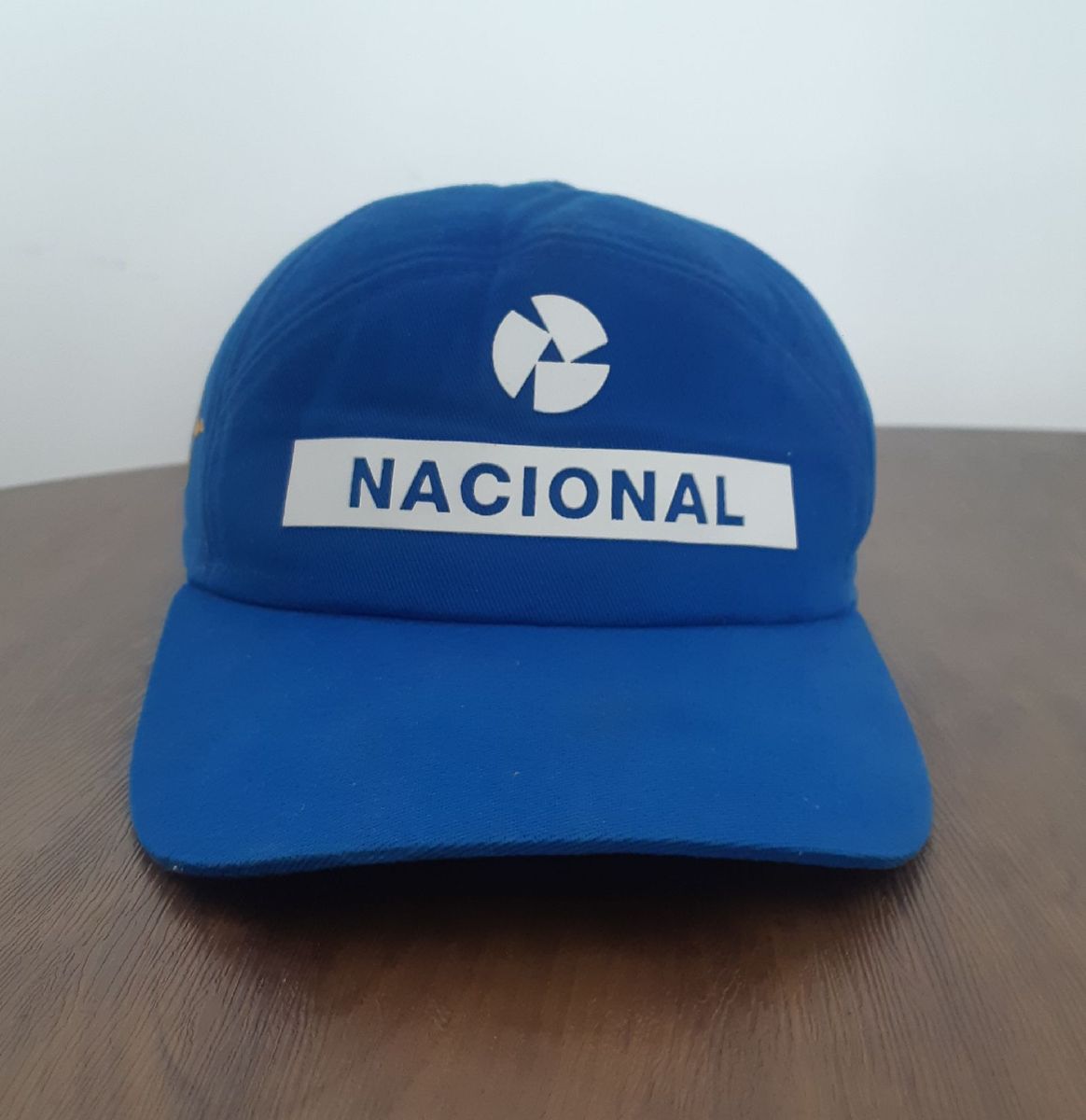 Boné Nacional Original Ayrton Senna 53903972 | enjoei