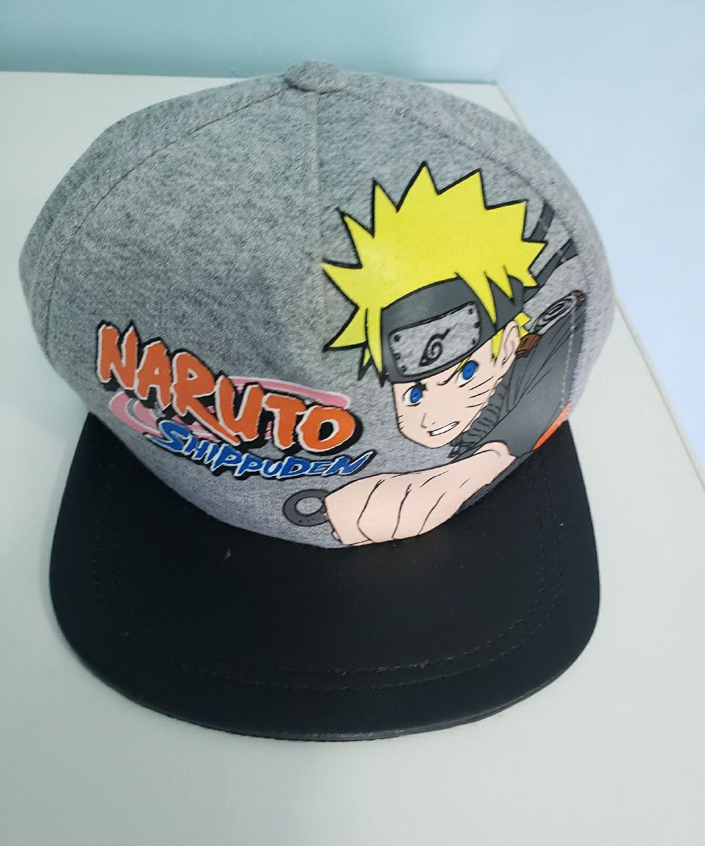 Boné Naruto | Item Infantil Naruto Nunca Usado 77819488 | enjoei