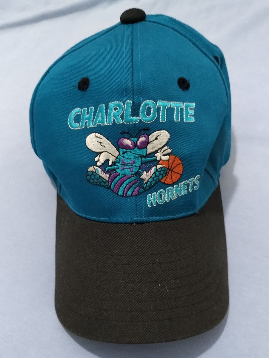 Boné Nba Charlotte Hornets 62730156 | enjoei