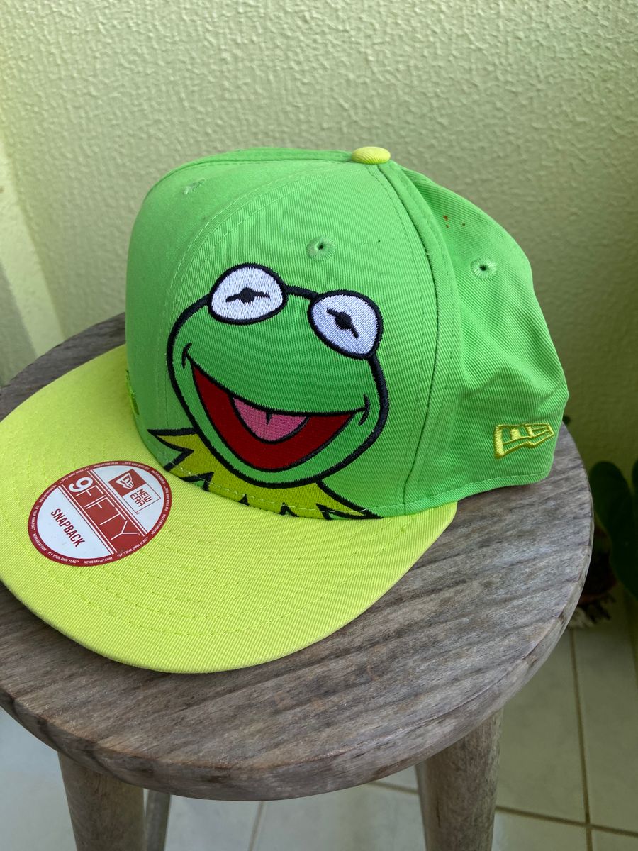 Boné New Era 59fifty Kermit 54458110 | enjoei