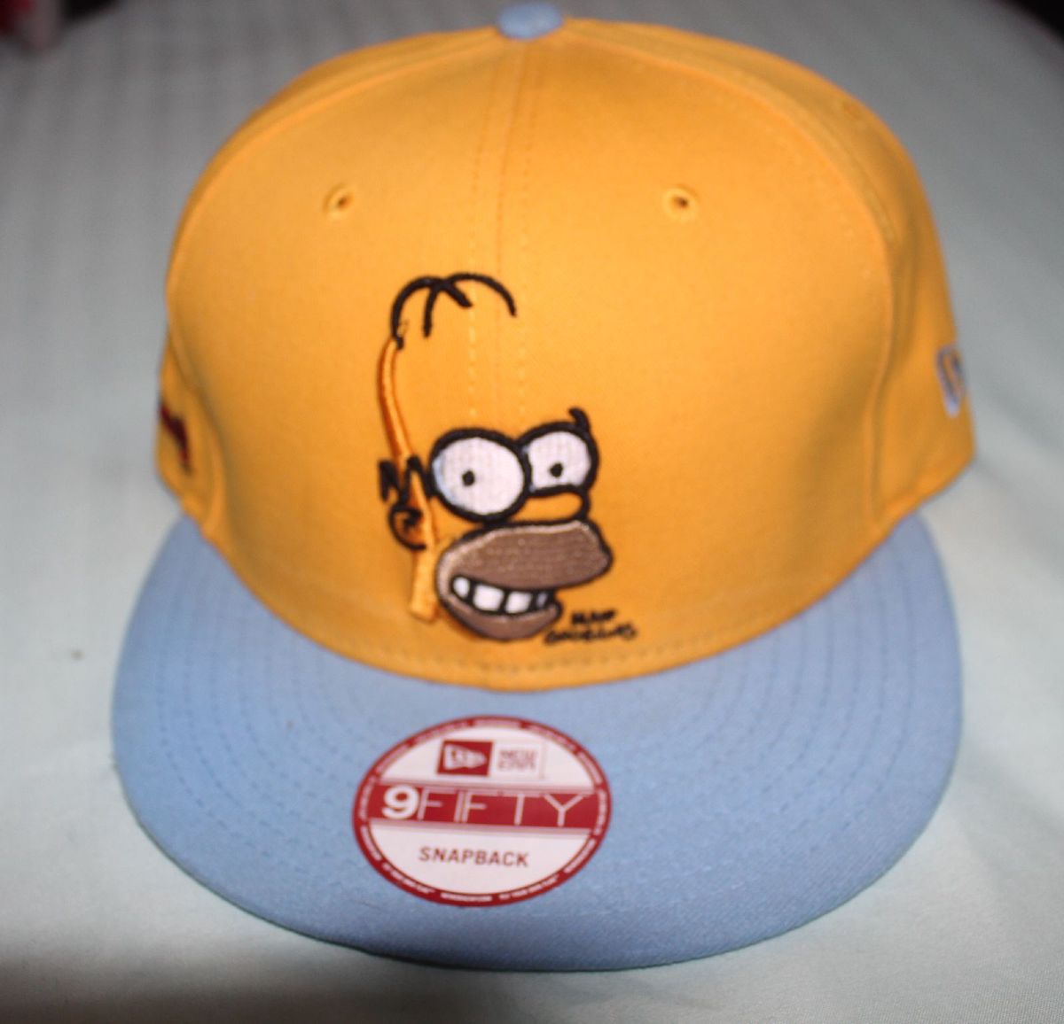 Boné New Era Homer Simpsons Original 38578105 | enjoei