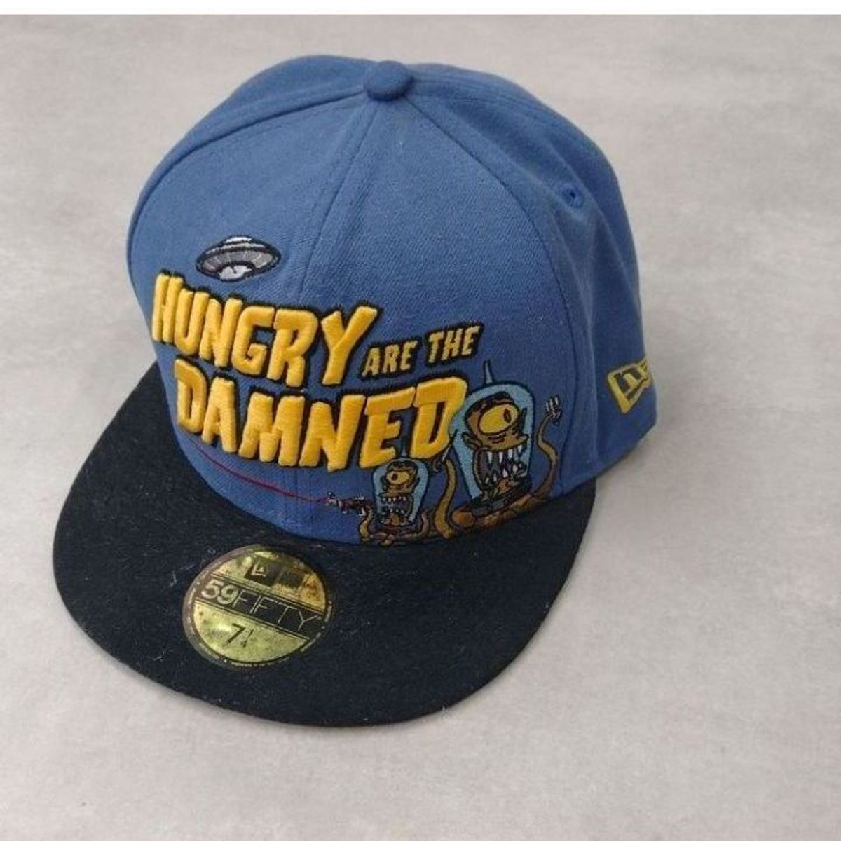 Boné New Era Hungry Simpsons Original 85525483 | enjoei