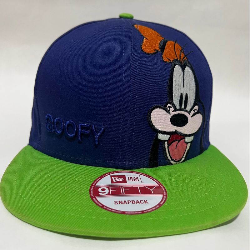 Modelo De Chapeu Pateta Da Disney