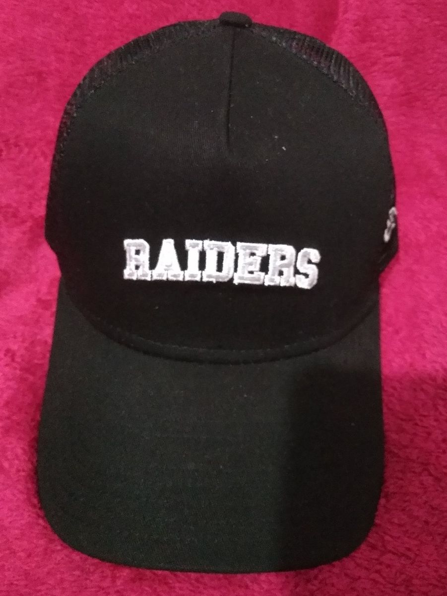 Boné New Era Raiders 80732047 | enjoei