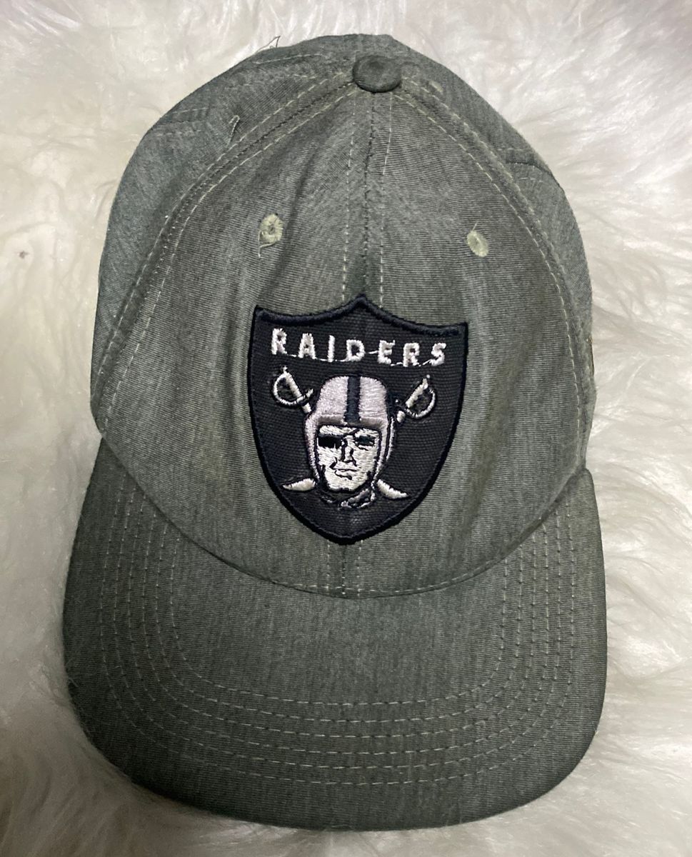 Boné New Era Raiders 105299836 | enjoei