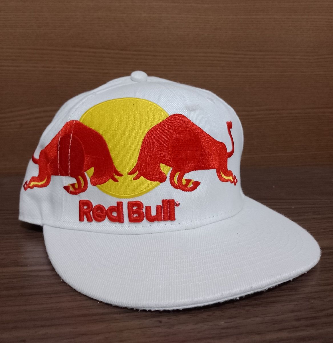Boné New Era - Red Bull - Aba Reta 79364455 | enjoei