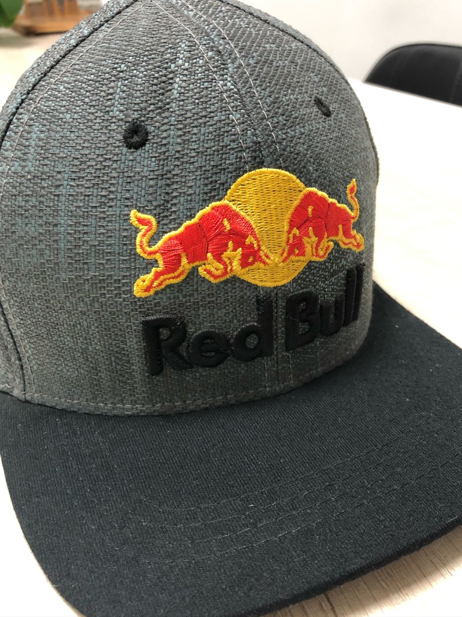 Boné New Era Red Bull Tam. Unico 36308671 | enjoei