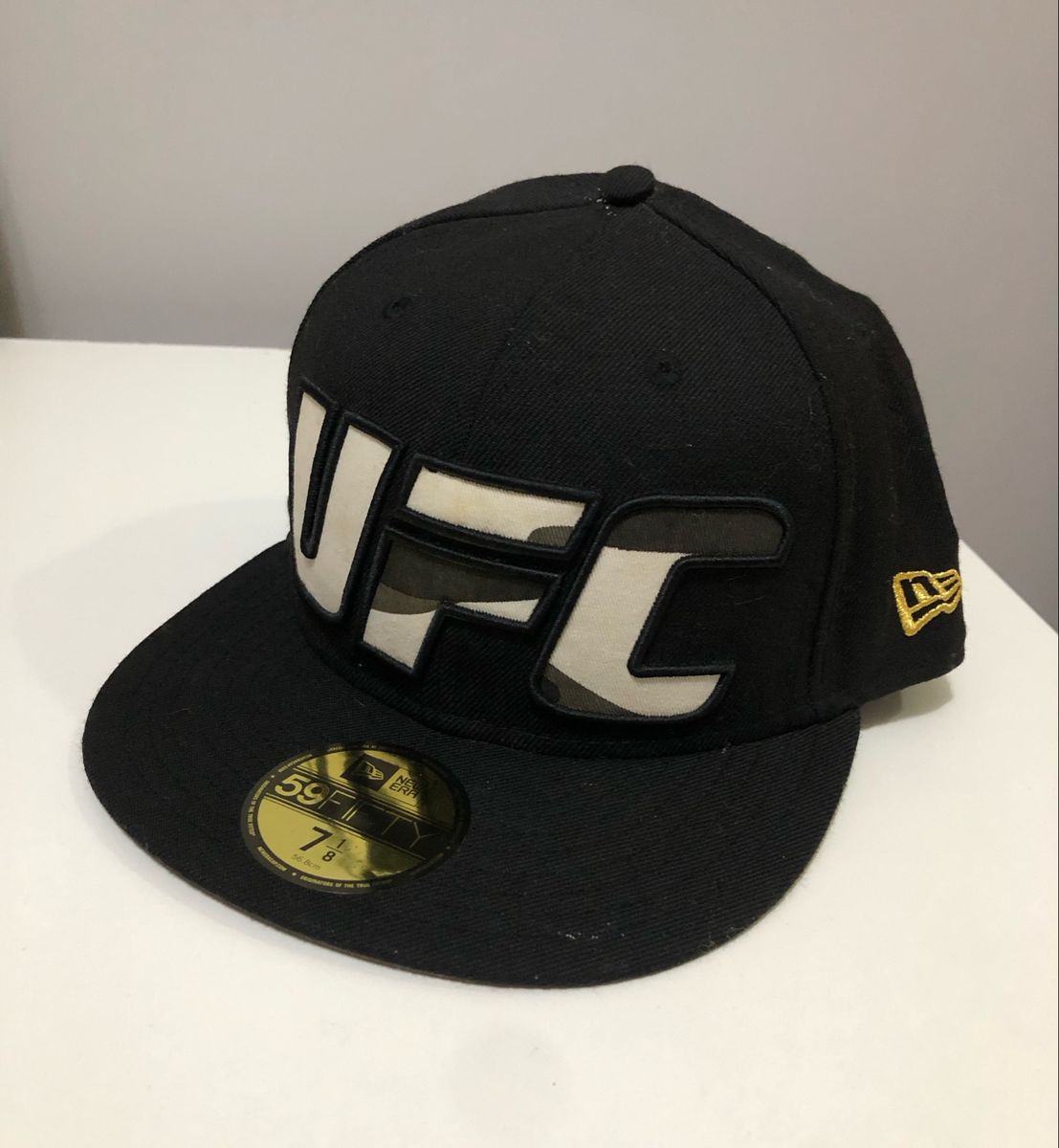 Boné New Era Ufc 7 1/8 77138404 | enjoei